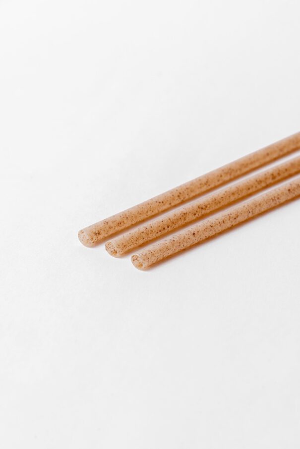 Upcycled Agave Straws - 2000/Count | Greenprint