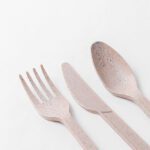 Upcycled Agave Cutlery Pack | Greenprint