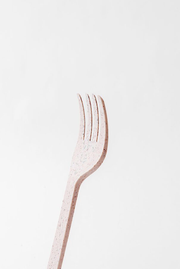 Upcycled Agave Forks | Greenprint