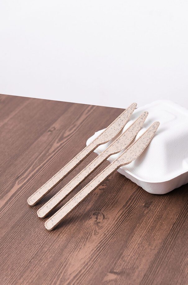 Upcycled Agave Knives - 1,000 Count | Greenprint