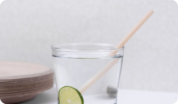 New Greenprint PHA Marine Degradable Straws - Greenprint