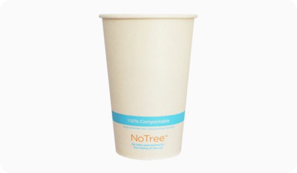 Five Best Compostable Disposable Cups - greenprint